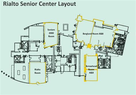 Facility Rental Information Rialto Ca