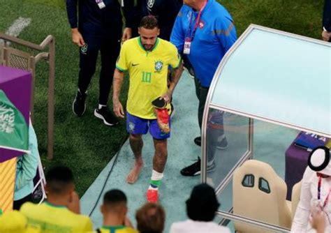 Neymar Jr Sanjung Habis Casemiro Yang On Fire Di Laga Timnas Brasil Vs