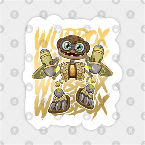 My Singing Monsters Wubbox My Singing Monsters Wubbox Green Epi