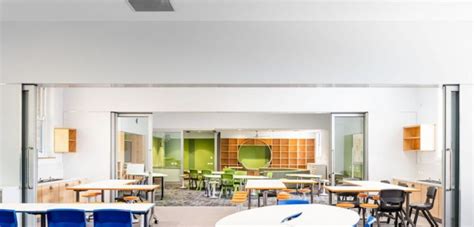 Brookvale Public School Upgrade Sarm Architects