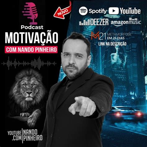 Stream Episode Esse Áudio Vai Mudar A Sua Vida MotivaÇÃo Nando
