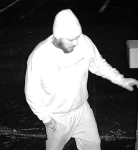 Know Him Police Searching For This Capital Region Burglary Suspect