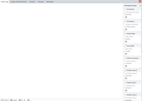 Event Log Fails To Display Anything After Update To 46 Application
