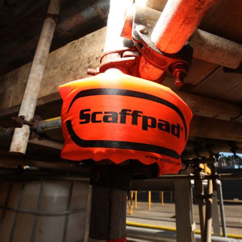 Marine Scaffpad® Scaffolding Safety Products
