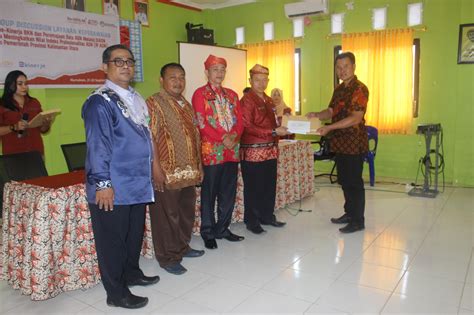 Pemprov Kaltara Terapkan Digitalisasi Manajemen ASN Pada 2023