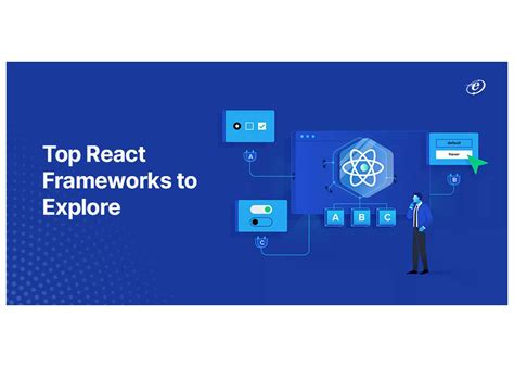 Best React Frameworks For Web Development