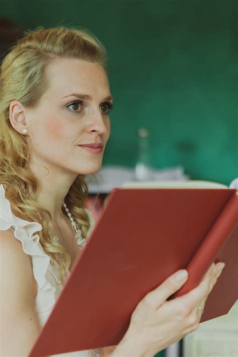 Conny Krause Actriz E Talenta