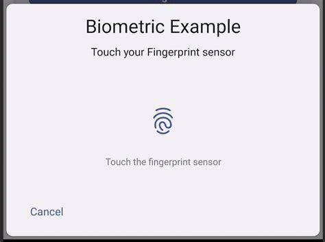Biometric Authentication In Jetpack Compose By Muaz Kadan Medium