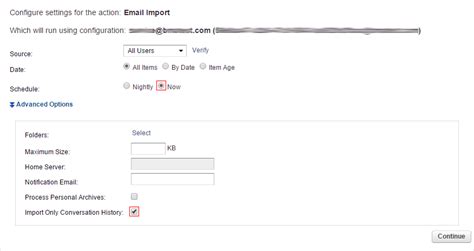 How To Import Historical Microsoft Lync Data From Outlook Conversation
