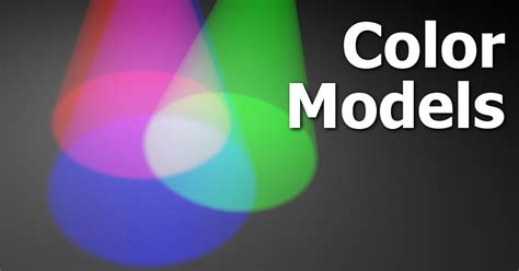 15 Color Model ~ Computer Graphics