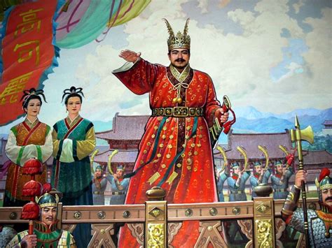 Jumong The Divine Archer King Who Founded Goguryeo Mythlok