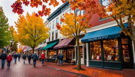 Explore The Best Of Downtown Salem Shopping
