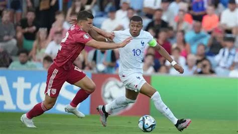 Hasil Lengkap Pertandingan Kualifikasi Euro 2024 Zeora Berita Sport