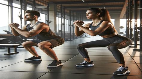 Squat Pulses Enhance Your Lowerbody Workout Today