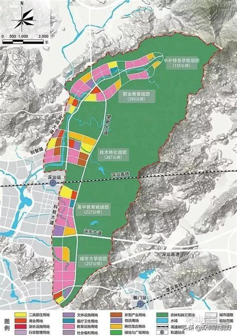 深圳又有三所公辦普通高中要來了，新增180個班9000個普高學位 每日頭條