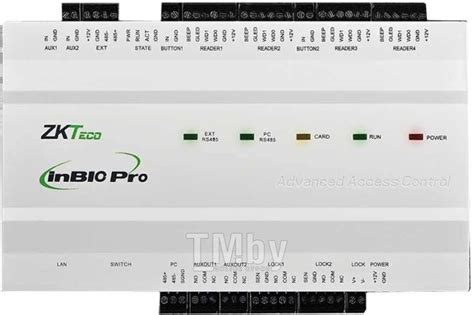 Zkteco Inbio Pro Tm By