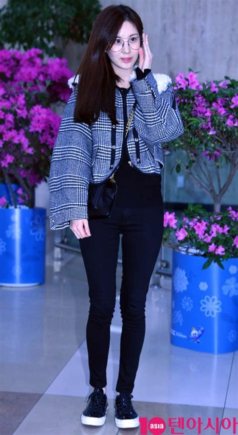 Ten Photo 서현 머리부터 발끝까지 사랑스러워