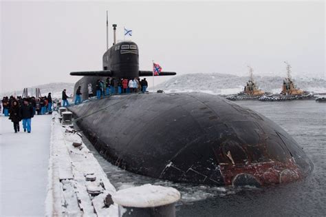 Delta Class Submarine Russia Artofit