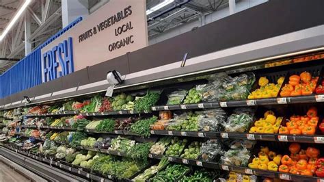 Inside Walmart S New Remodelled Store As Work Begins On First Of 650