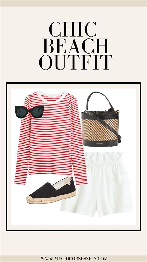 11 Chic Beach Outfits That Youll Want To Book A Vacation Just To Wear