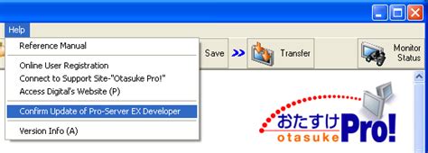 Otasuke Pro Technical Resource