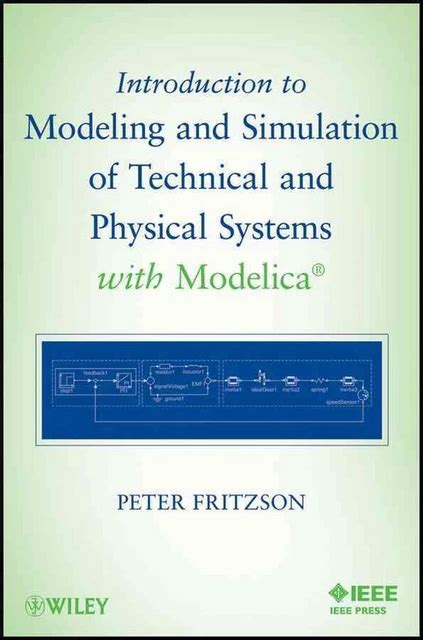 Introduction À La Modélisation Et à La Simulation De Systèmes Techniques Et Physiques Avec M Eur