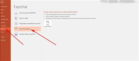 Comment convertir une présentation PowerPoint en un document Word et pouvoir le modifier