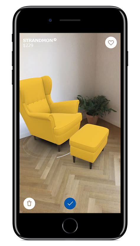 With Apple S New ARKit IKEA Created An App That Could Revolutionize