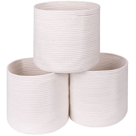 Ebern Designs Fabric Storage Bin Wayfair