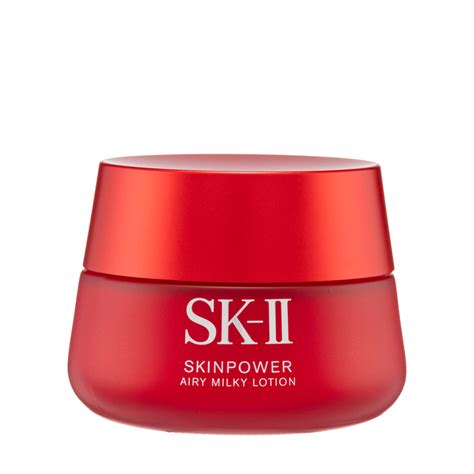 SK II SKINPOWER Airy Milky Lotion At Low Price TofuSecret