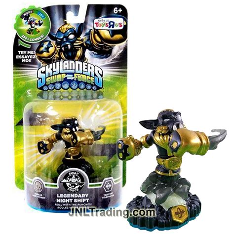 Activision Skylanders Swap Force Series Tru Exclusive 3 Inch Figure