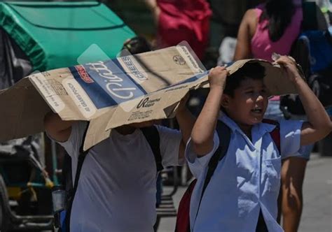 အပူလှိုင်းကြောင့် ဖိလစ်ပိုင်နဲ့ ဘင်္ဂလားဒေ့ရှ်မှာ စာသင်ကျောင်းတွေ ပိတ်ထားရ Ayeyarwaddy Times