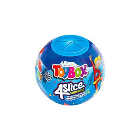 Toybox 4 Dilim Erkek Çocuklara Özel Sürpriz Oyuncaklar