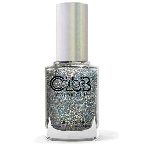 Color Club Halo Crush Collection Nail Lacquer