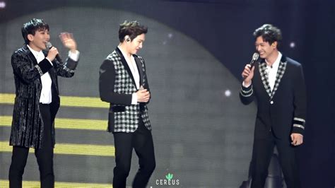 180224 부산 우리들의콘서트 비투비 성재의 소원 조각직캠 Youtube