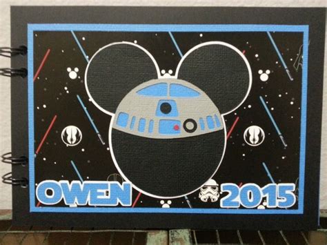 Personalized Disney Autograph Book Inspired By By Itspolkaspotted