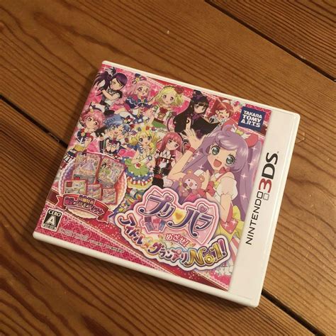 プリパラ めざせアイドルグランプリno1 メルカリ