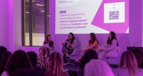Fisa Promove Evento Para Mulheres Da Indústria Alimentícia