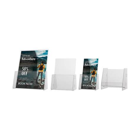 Order Leaflet Display Made Of Pet Online Vkf Renzel Order Leaflet Display Made Of Pet Online Vkf Renzel