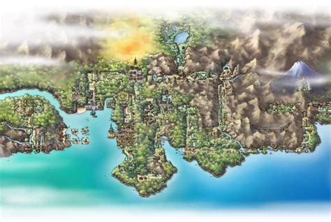 Johto Bulbapedia The Community Driven Pokémon Encyclopedia