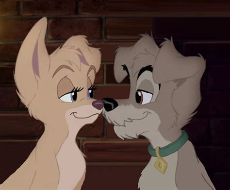 Scamp X Angel By Codetski101 On Deviantart