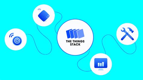 The Things Stack Cloud Lorawan Network Server Solution Mcci