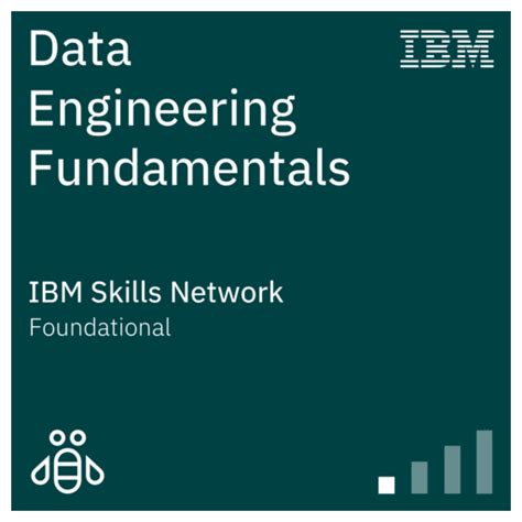 Data Engineering Fundamentals Credly