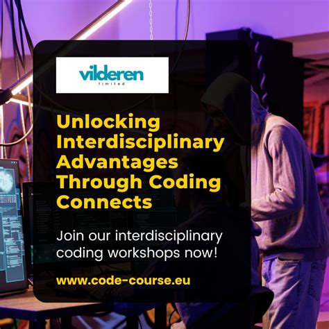 coding connects disciplines and industries vilderen ltd posted on the