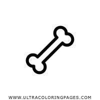 Cibo Per Cani Disegni Da Colorare Ultra Coloring Pages