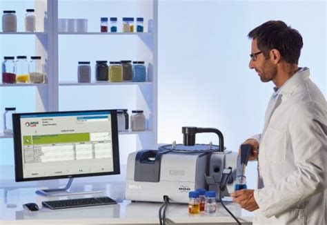 Mpa Ii Ft Nir Spectrometers Lab Alliance