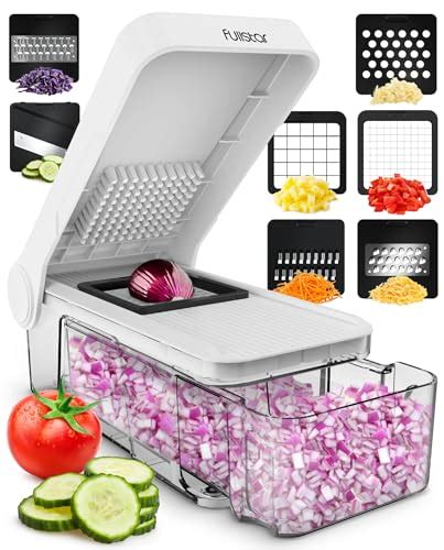 Fullstar Compact Vegetable Cutter Food Chopper Veggie