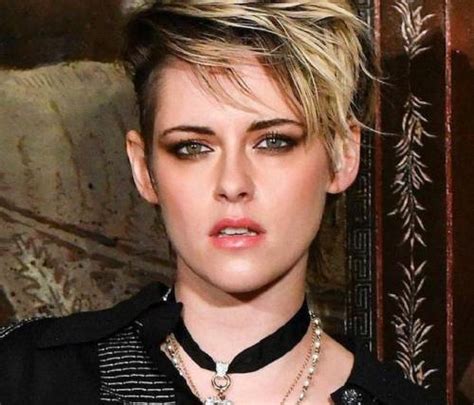 تغییر جنسیت کریستین استوارت Kristen Stewart بیوگرافی کریستین استوارت