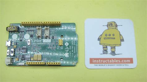 Linkit One Motion Sensor Prank 10 Steps With Pictures Instructables