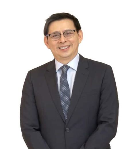 Frederick Dy Ong President And Ceo Of Pepsi Cola Products Philippines Inc Among Top 50 “rising